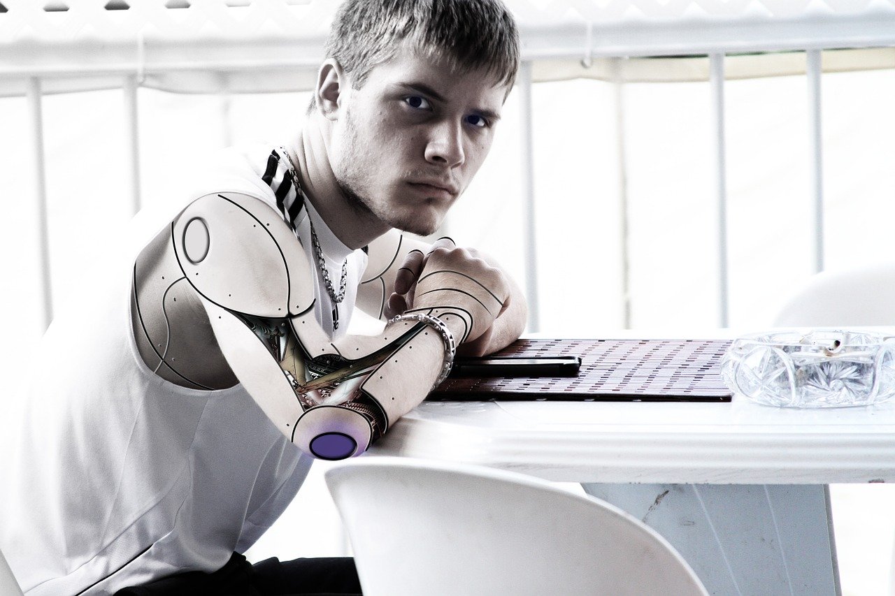Take the robot out of the human - DigPacks