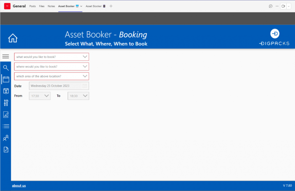 Asset Booker New Installation Guide - DigPacks