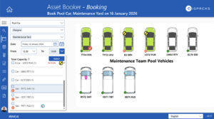 Asset Booker - DigPacks